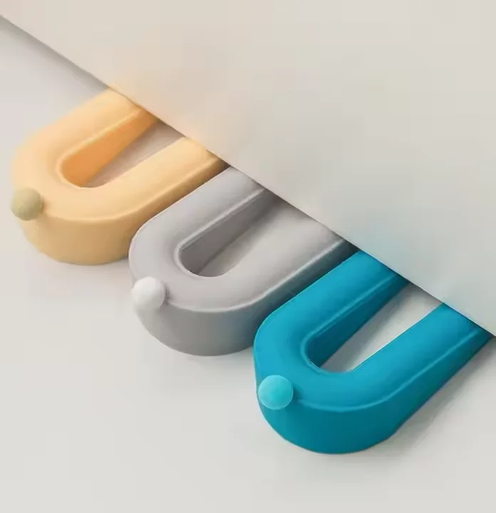 Wholesale Creative Design Eco-friendly Soft Rubber Doughnut Mute Anti ...