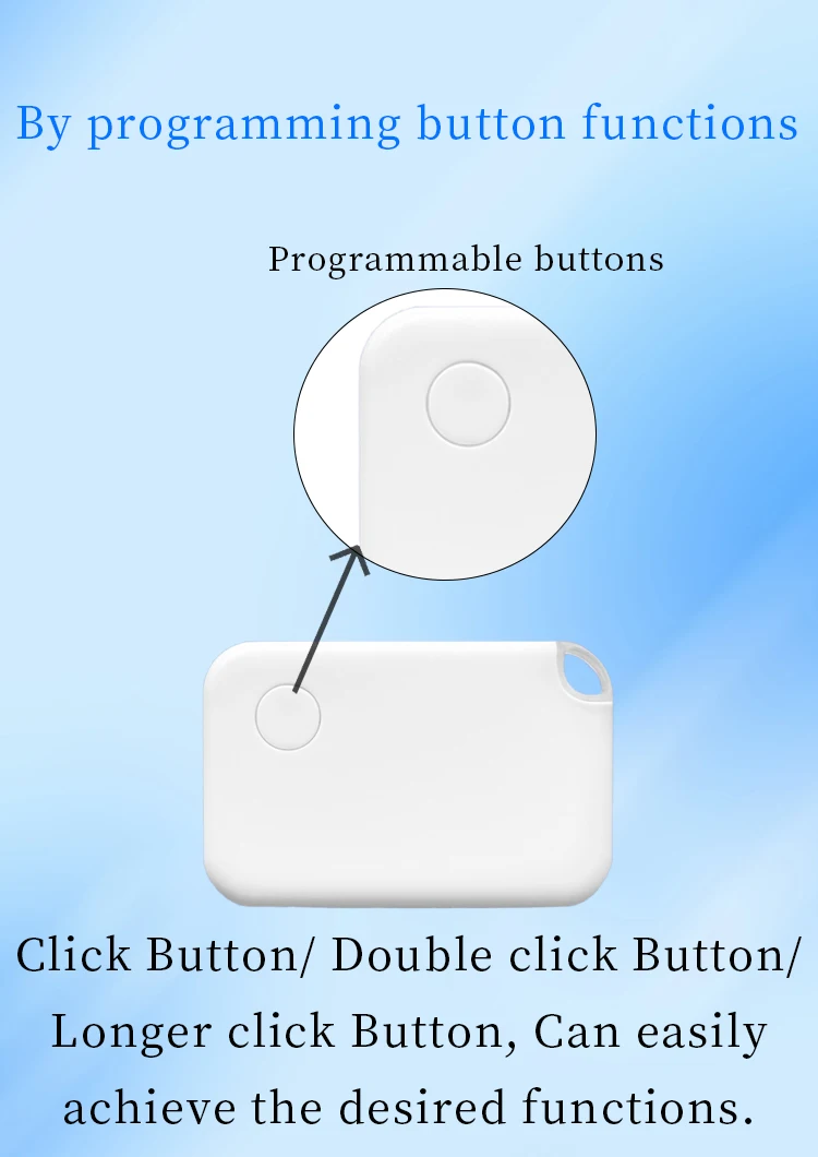 Holyiot Iot Device - Bluetooth Beacon BLE5.1 Sensor