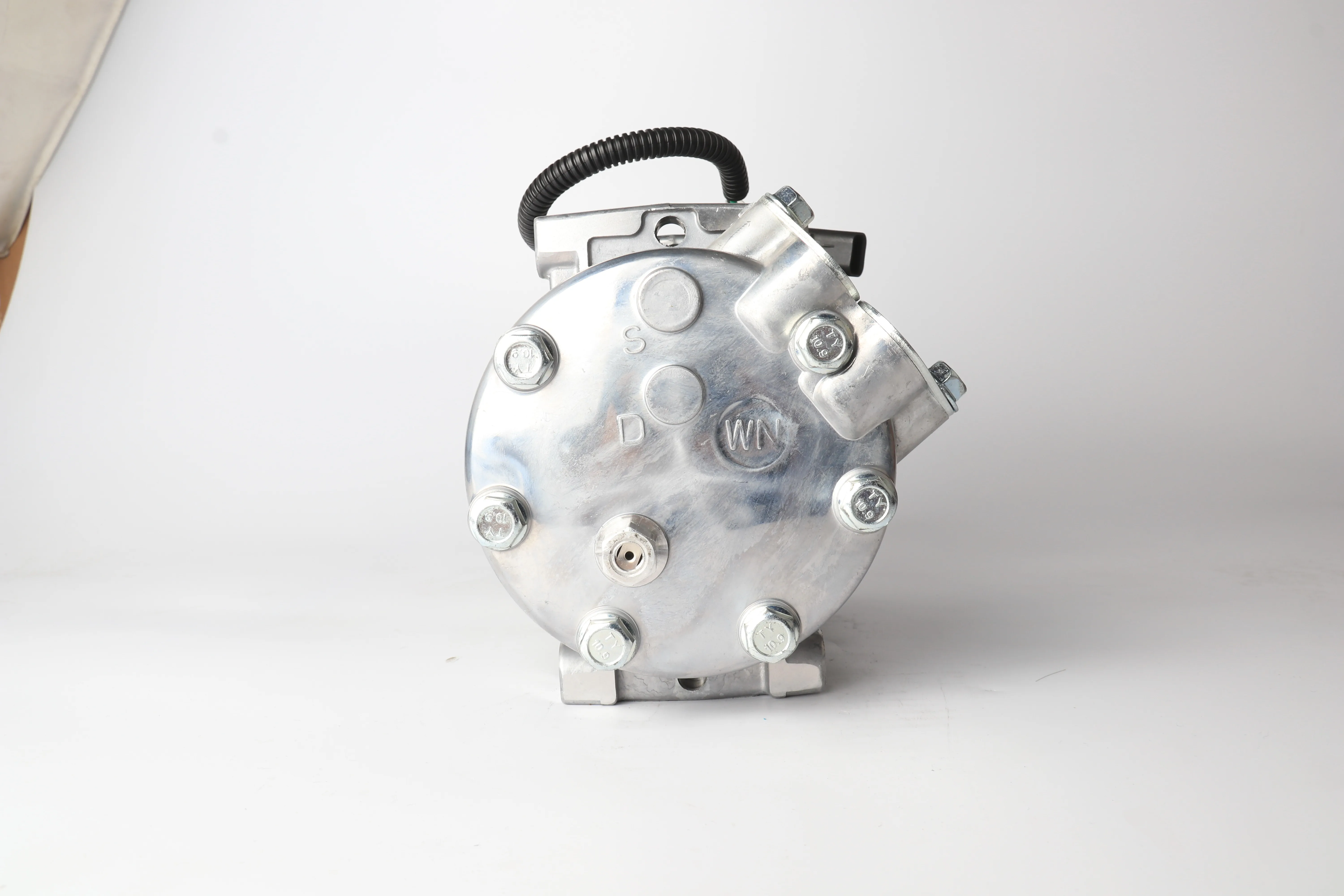 Excavator Air Conditioning Compressor 336 349 336e 374 374f 390f 372 ...