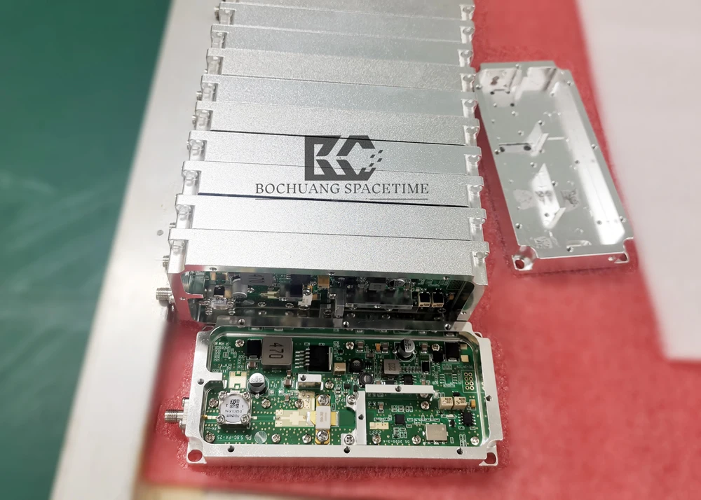 BCSK-HX50 High-Power 5150-5350mhz Broadband Isolator for Drone Interference