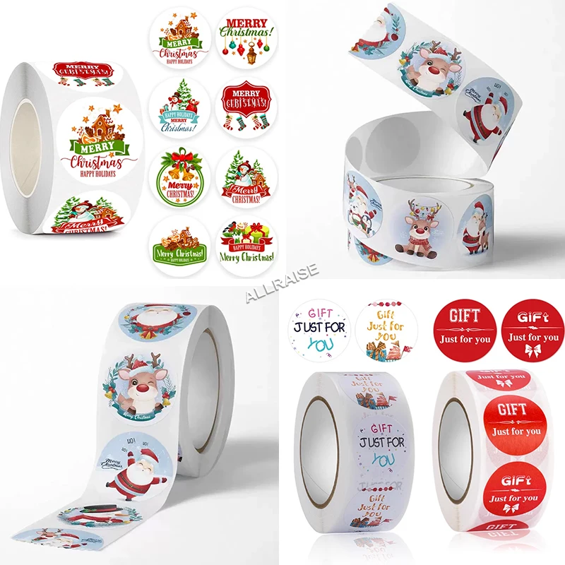 Full-auto Logo Sticker Printer - CMYKW Waterproof Labels