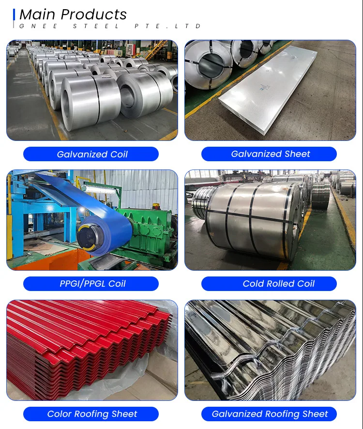 Astm A755 Grade 80 Ral Color Coated Aluminum 36 Gauge Prepainted Galvanized Am150 Steel Coil for ...