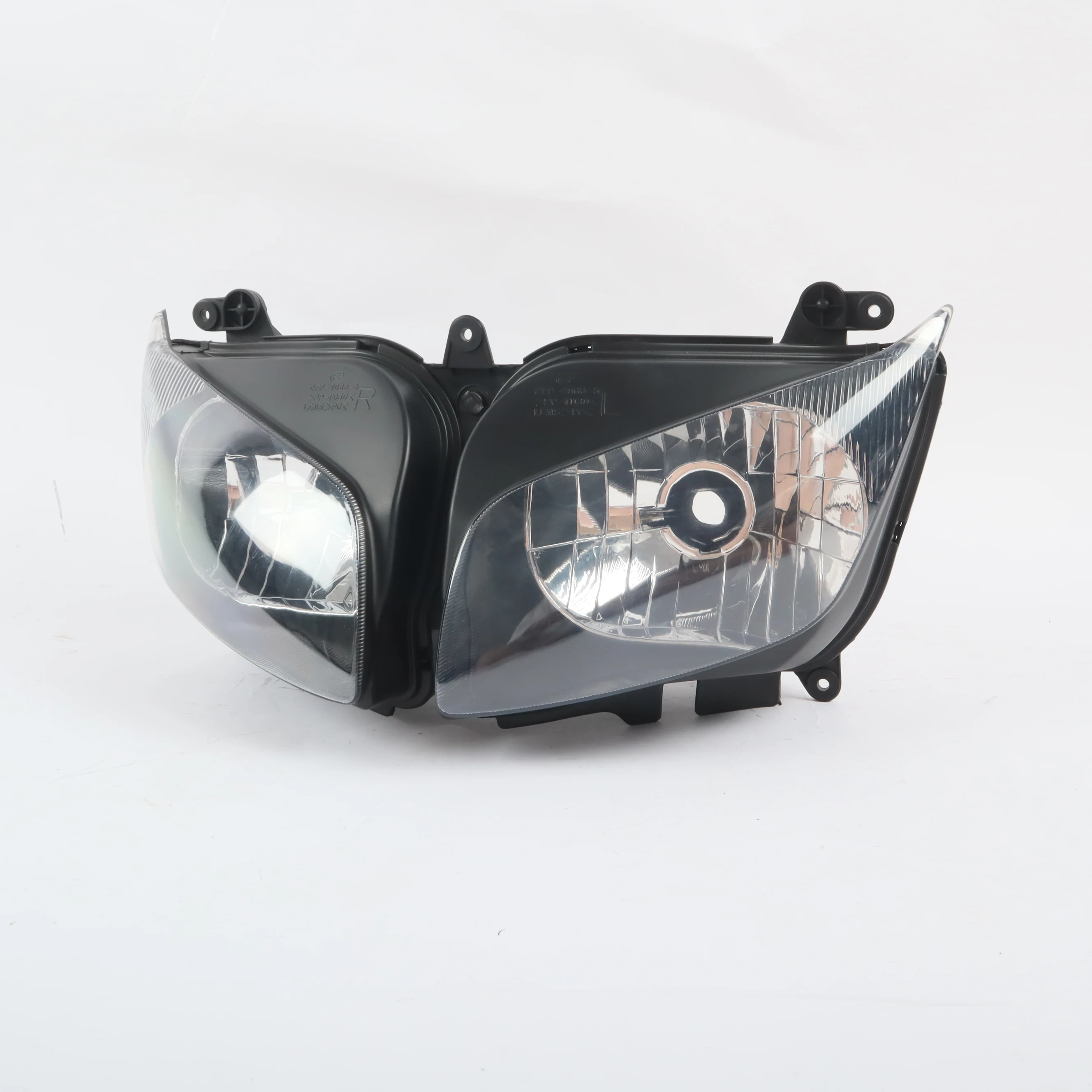 Best Plastic Racing Motorcycle Parts Headlight Assy For Yamaha Fz1 2006 ...