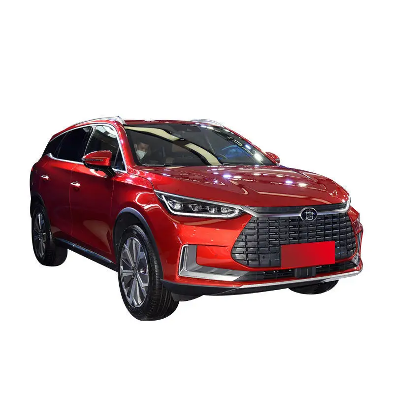 High Speed Electric Cars Vehicle Ev 4 Byd E2 E6 F3 Four Wheel Car Adult ...