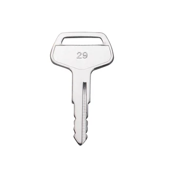 787 Komatsu Key Fits Excavators Pc60 Pc100 Pc120 Pc200 Pc300 Pc400 ...