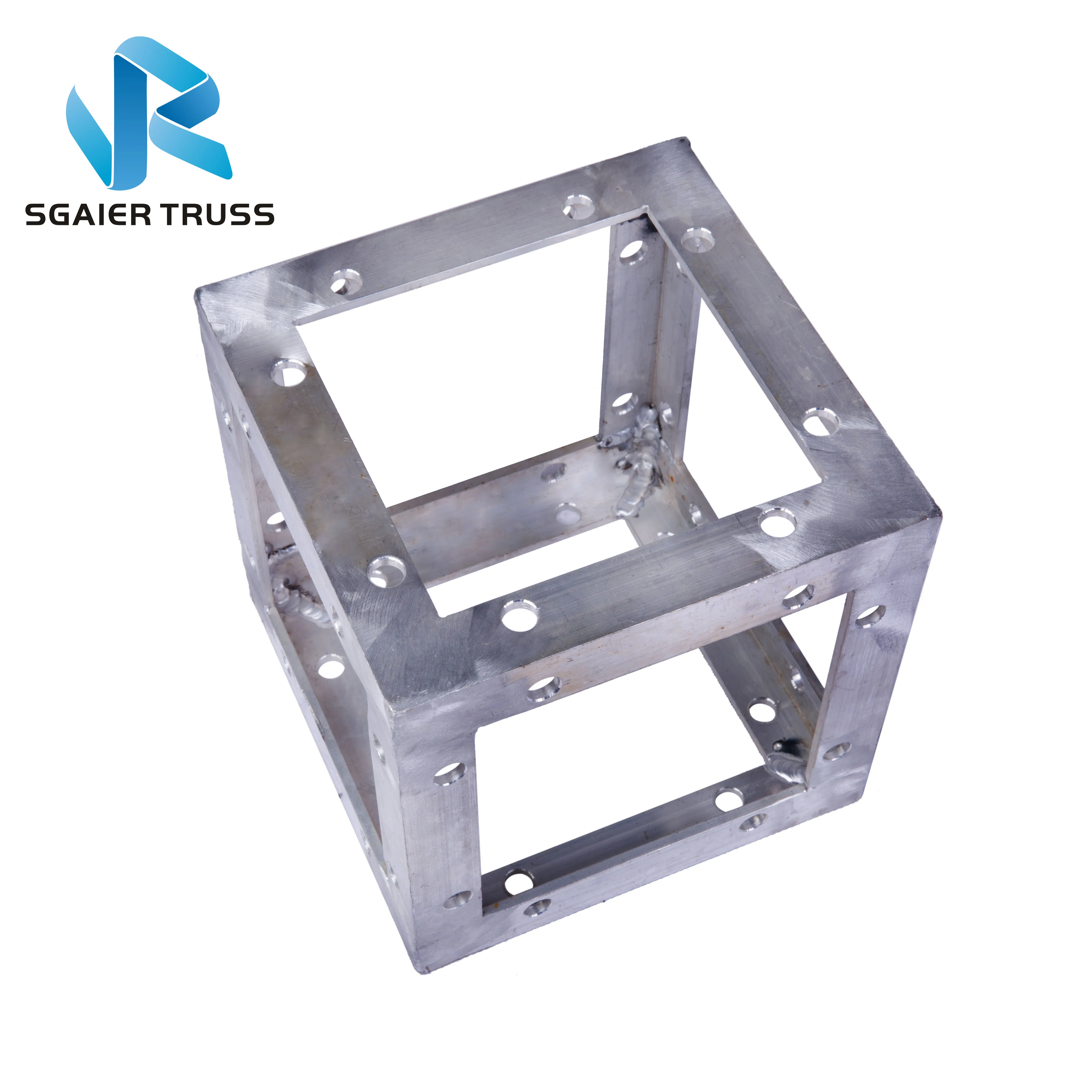 Portable Truss Box Corner Sleeve Block for 290*290mm Spigot Truss ...
