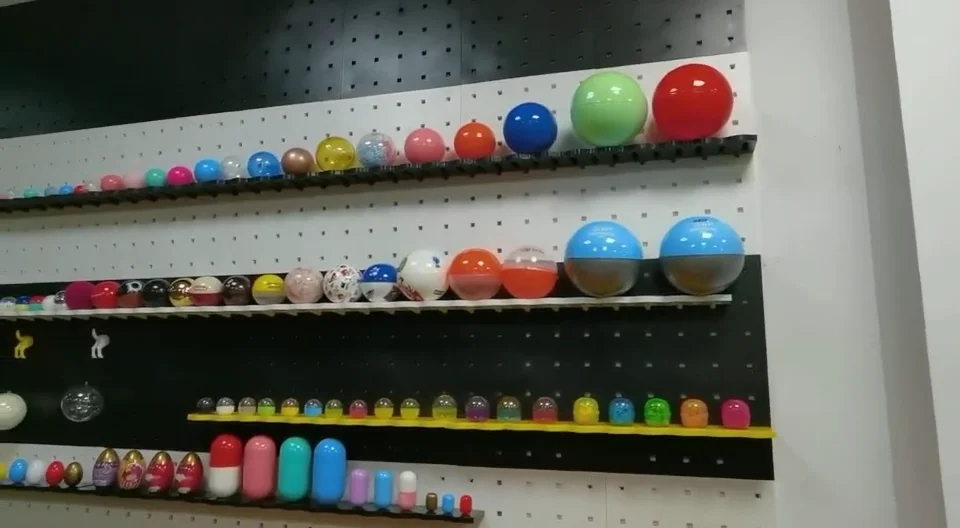 Factory Direct Vending Machine Capsule Plastic Capsule Children's Toys ...