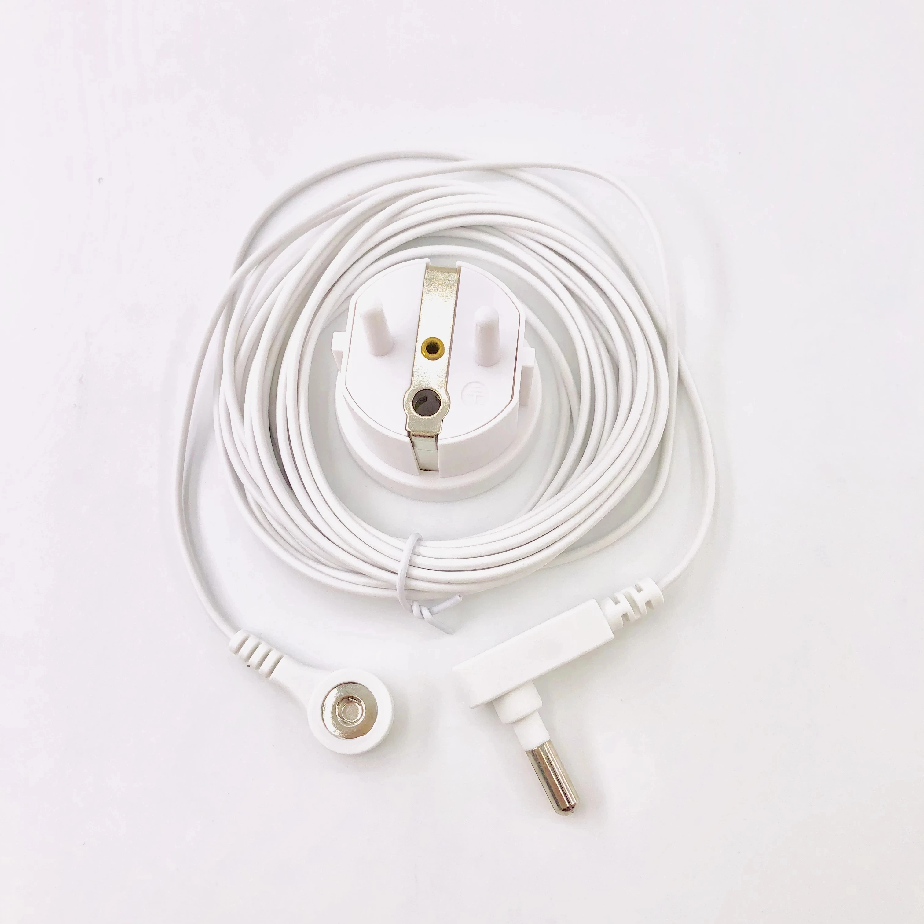 Earthing AU Socket Plug With 5meter Grounding Cord for Earthing Mat ...