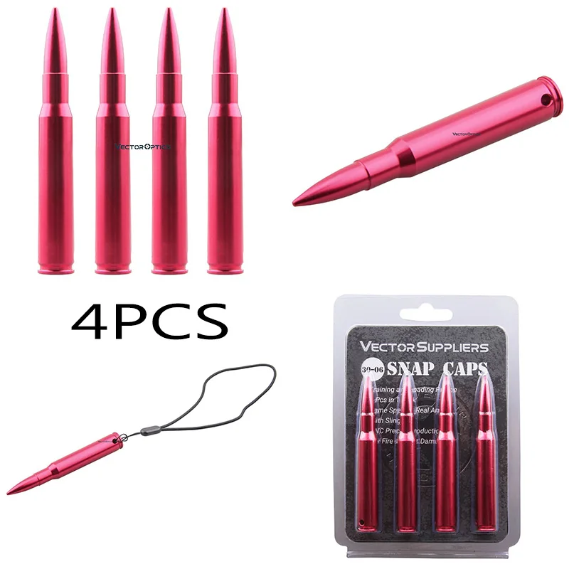 Oem Odm Vector Optics 5.56 Safety Trainer Dry Fire Training Bullets ...