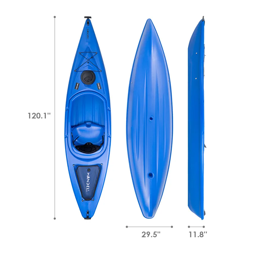 Handeli Water Sport Canoe/kayak China 1 Person Factory Price Sit In ...