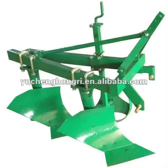 Tractor Mounted 2 Bottom Disc Plough| Alibaba.com