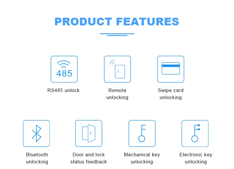 Idc Data Center Network Wiring Blank Cabinet Lock Remote-controlled ...