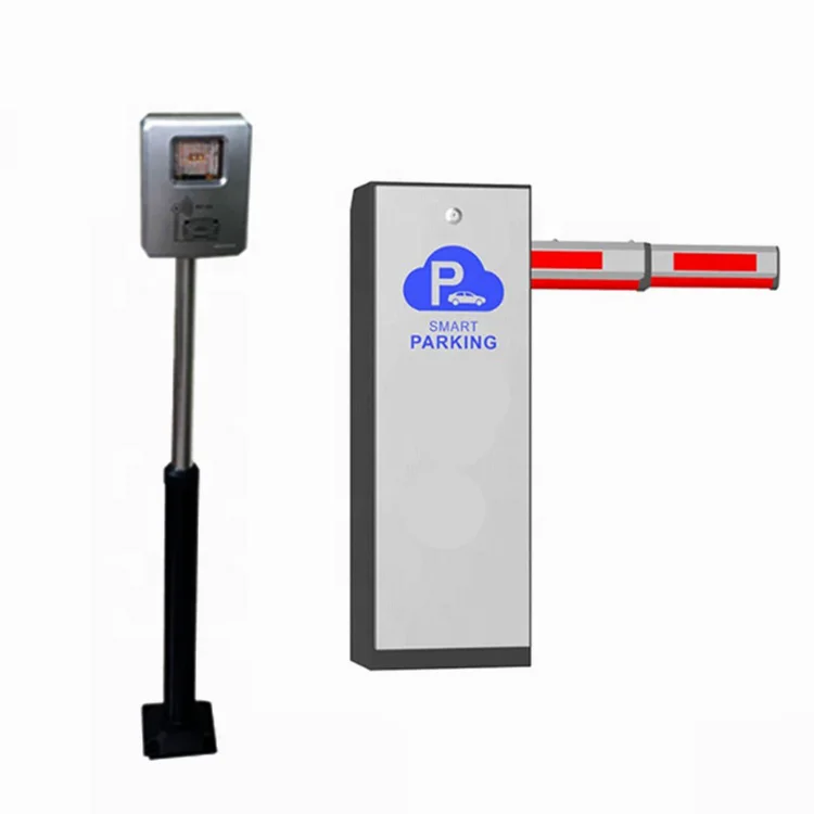 Automated Parking System And Car Barriers Automatic Barrier Gate Kay ...