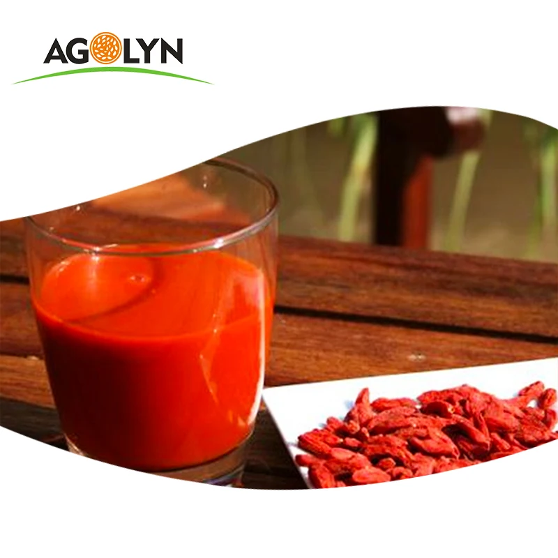 Goji Berry Juice