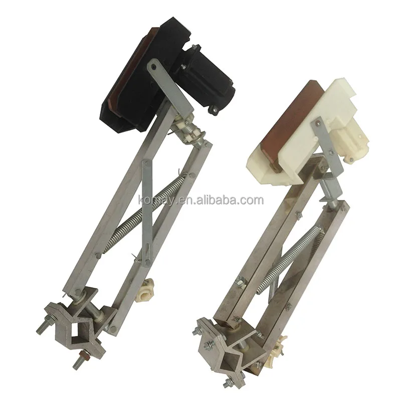 Komay 400a 800a Safety Power Rail Current Collector Seamless Copper ...