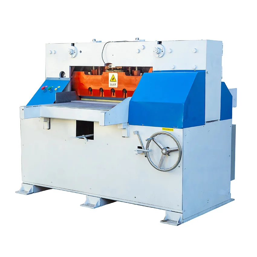 BS915 Fabric Chopper Fiber Cutter Machine Waste Cotton Textile Fabric ...