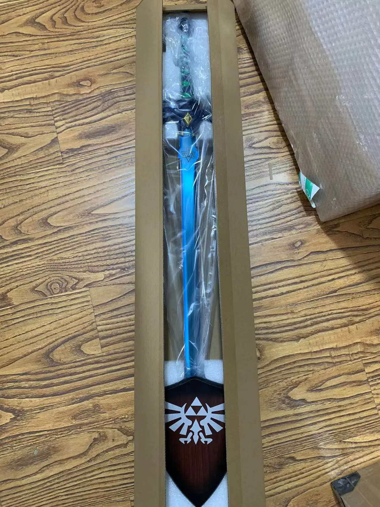 The Legend Zelda Link Master Sword Toy Sword Collectibles 97cm 0.95kg ...