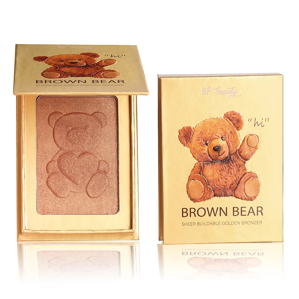 Instant Custom Cream Bronx Make up Highlighet Blush and 4 Bronzer ...