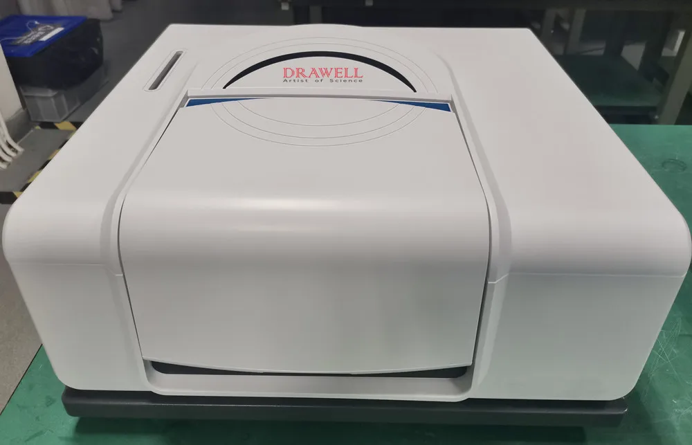 Dw-ftir-530a Lab Testing Machine Spectrophotometer Ftir Fourier ...
