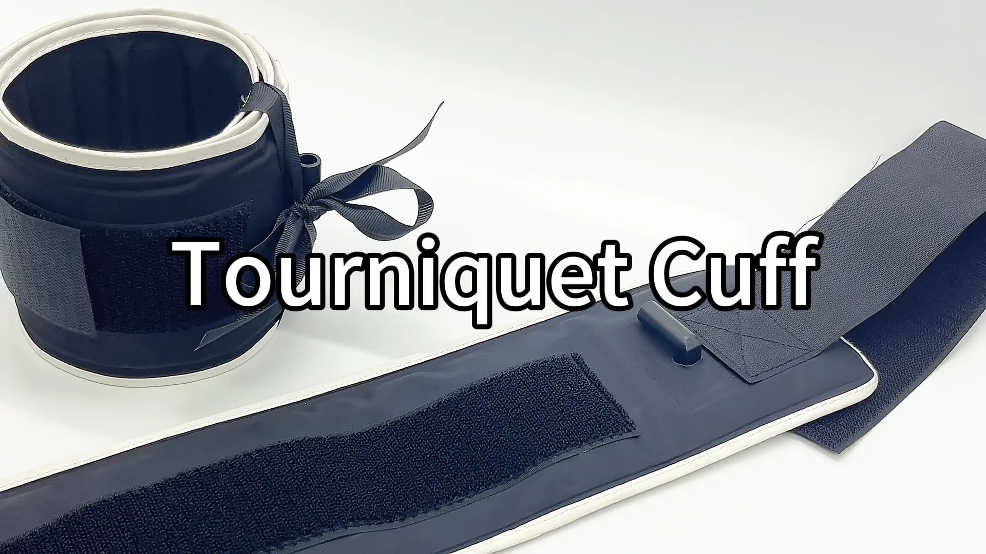 Medical Inflatable Tourniquet Cuff Optimal Blood Flow Management ...