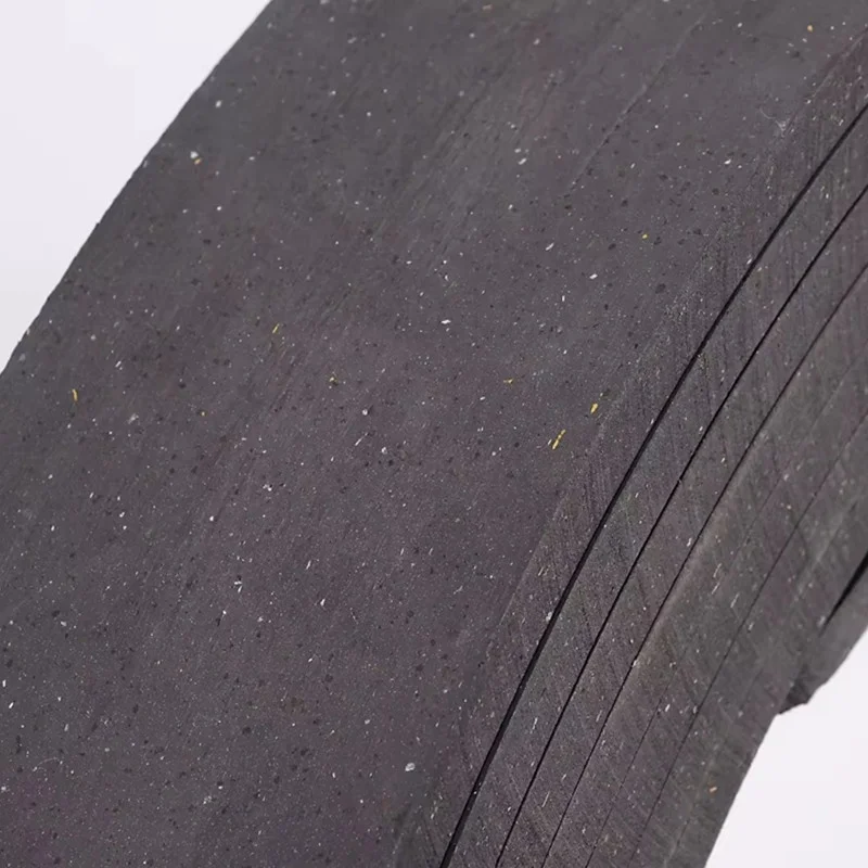 100% Non-Asbestos Brake Lining Rolls - Flexible & Durable