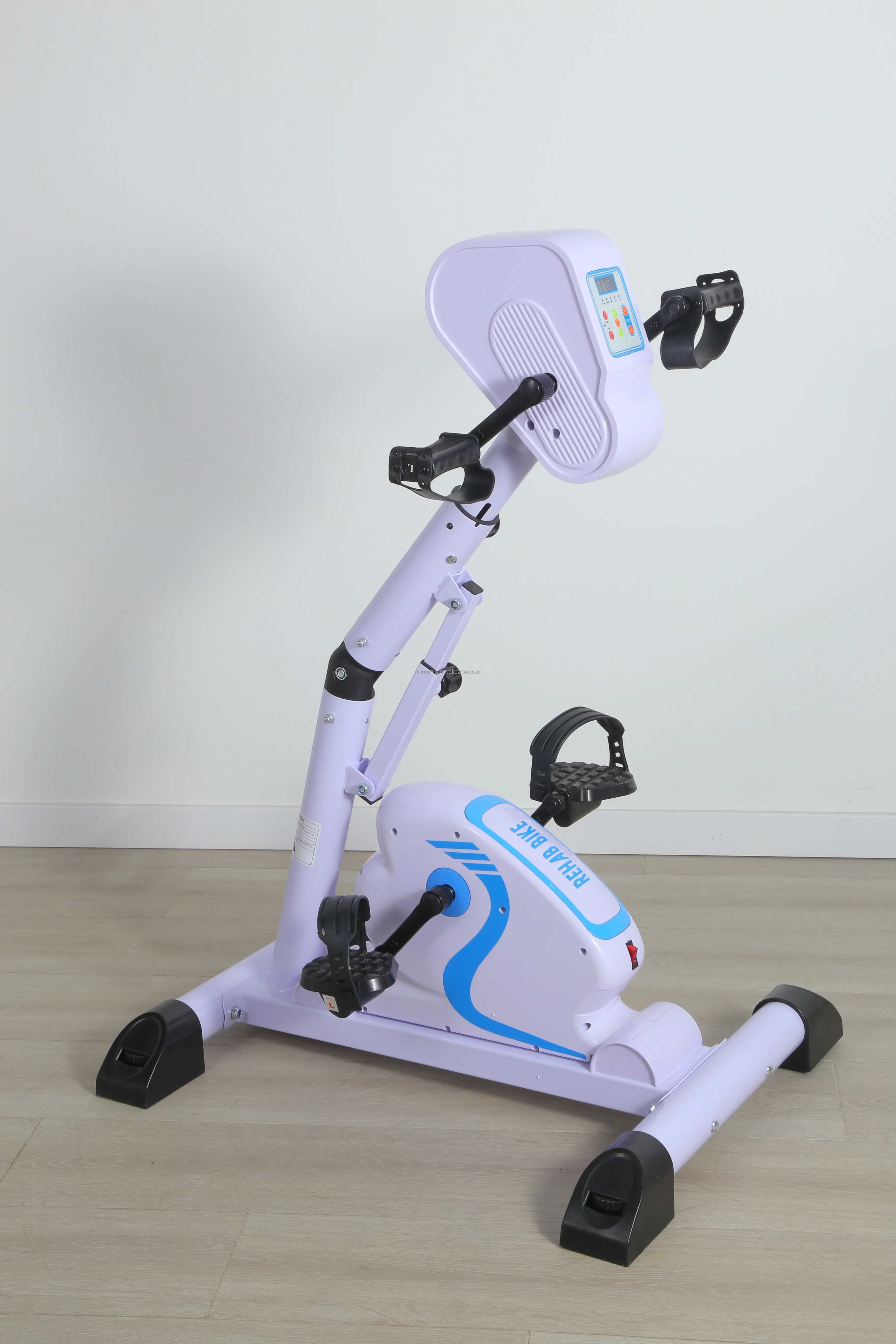 Upper & Lower Extremity Rehabilitation Device - Stationary Exercise ...