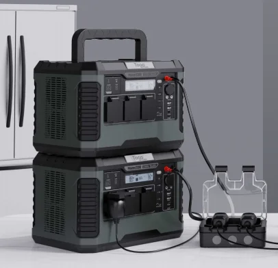 Togo Power Master 1800 Portable Power Station,1800w,33018mah Capacity ...