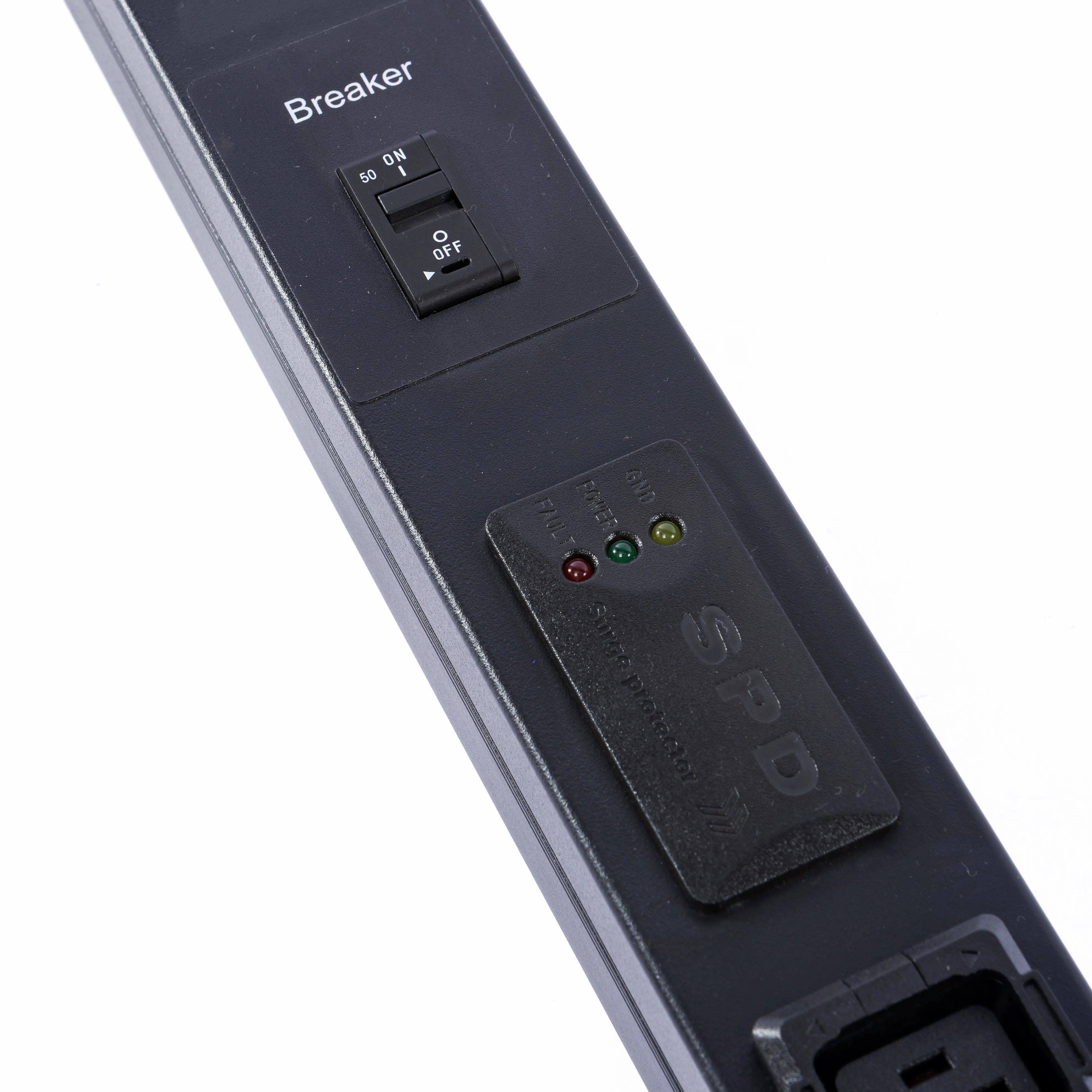 Iec 13 & Iec 9 Type Horizontal/vertical 3 Phases Metered Pdu With ...