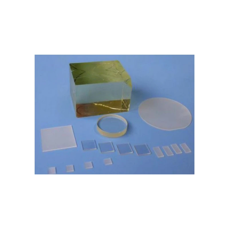 SAIDKOCC Single Crystal Magnesium Oxide MgO Substrate For Scientific ...