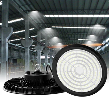 Industrial Workshop Warehouse Highbay Lighting Ip65 Waterproof Smd 3030 ...