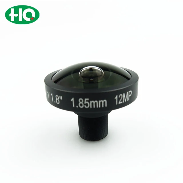 HQ M8 Mount Fisheye CCTV Lens - 1MP High Resolution