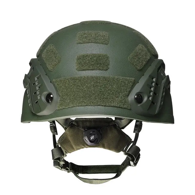 Low Cut Helmet Mhci Tactical Helmet Made Of Aramid Material - Buy Mich ...