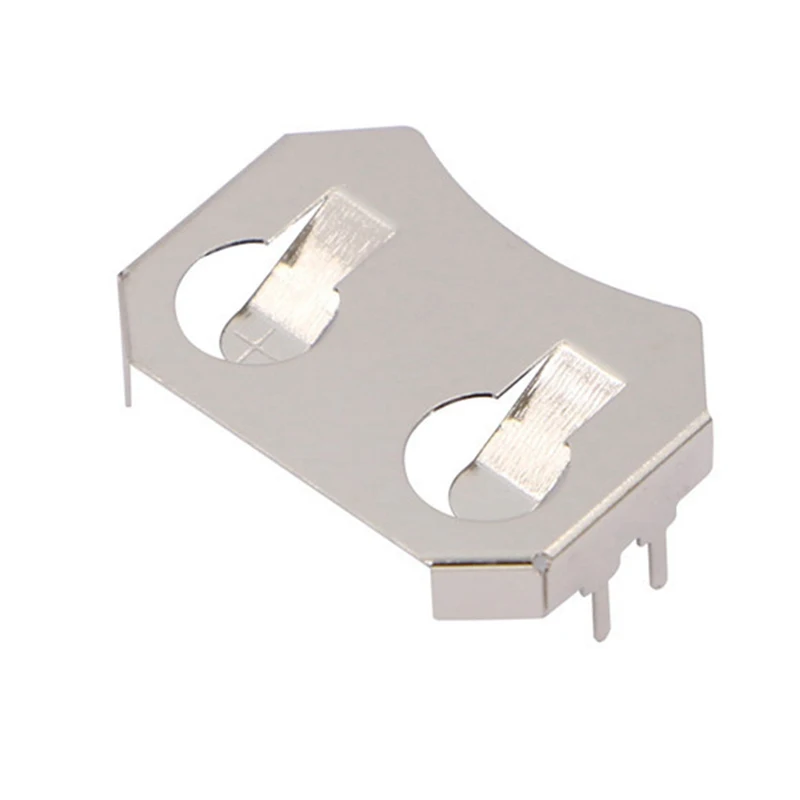 CR2025, CR2032 Battery Retainer Clips - High Quality & Reliable