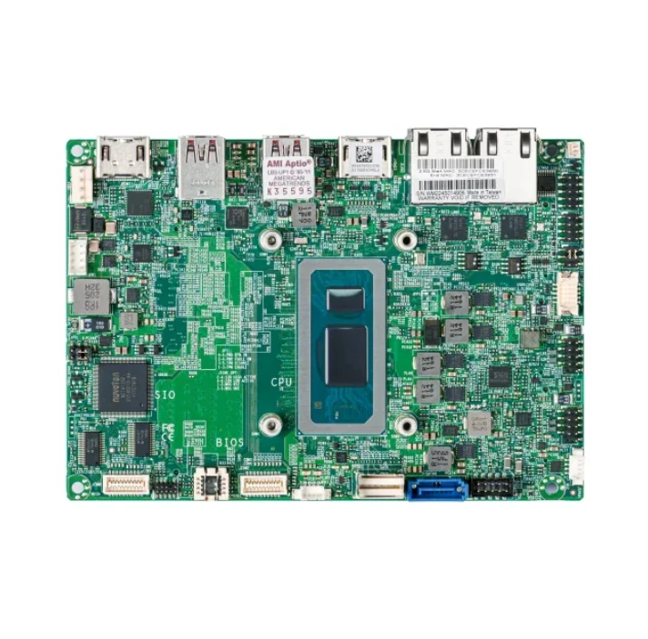 Motherboard X13srn-e-wohs,Mbd-x13srn-e-wohs Soc Fcbga1744 13th ...