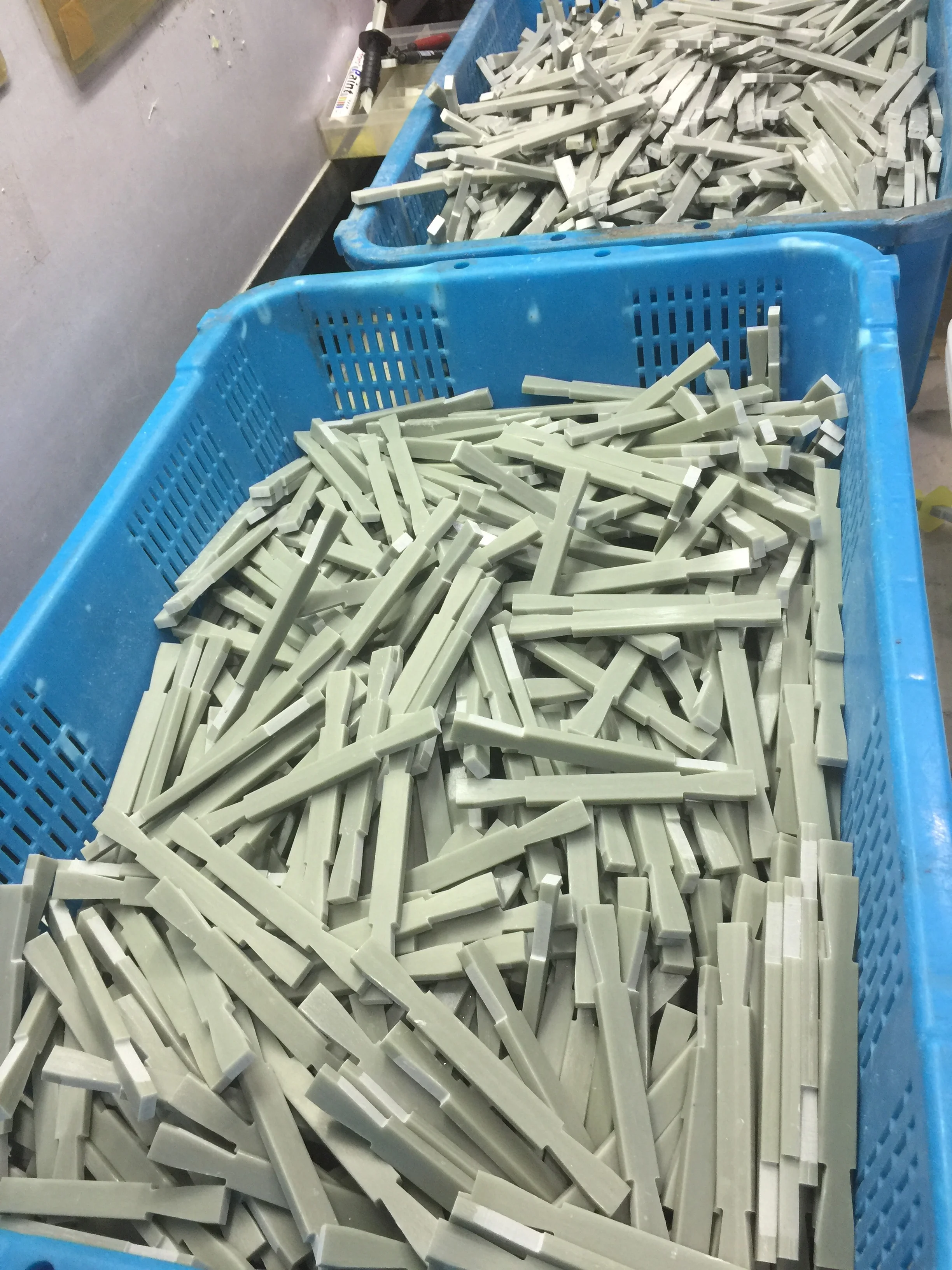 YULONG GFRP FRP Fiberglass Tie Rod Anchor Pins for Precast Concrete