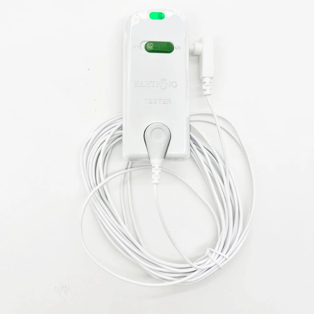 Grounding Continuity Tester with 15ft Grounding Cord