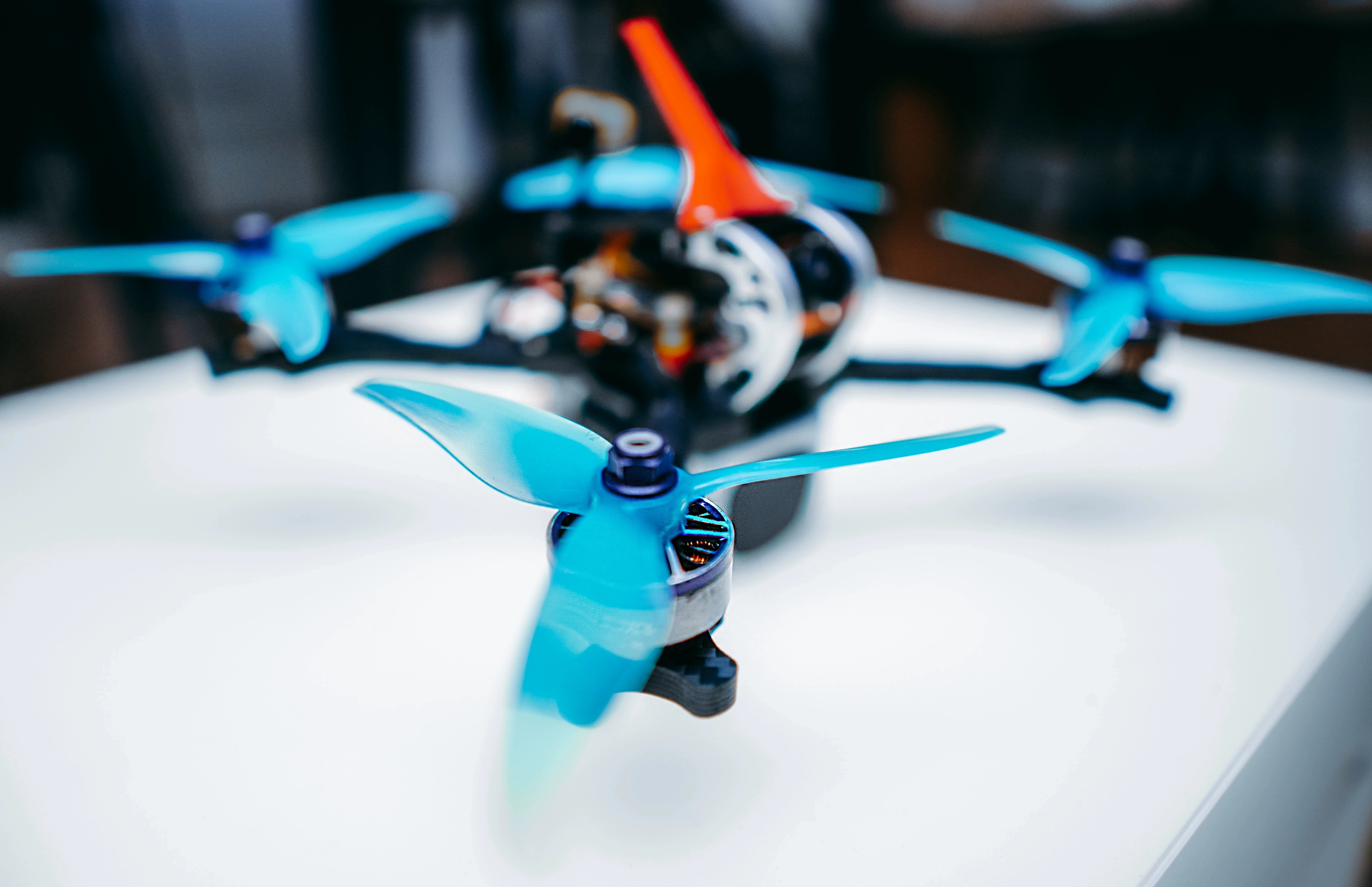 Gemfan 51466 V2 5inch 3 Blade Harder Stronger Propeller Faster Speed ...