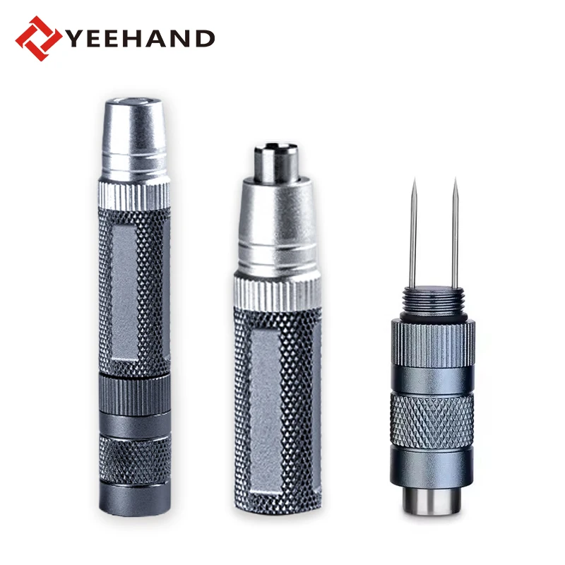 Custom Multifunctional Cigar Punch Pin and Drill Tool for Cigar ...