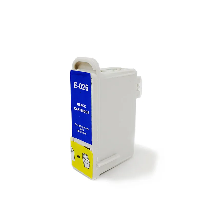 Supercolor High Quality T026 T027 Compatible Ink Cartridge for Epson ...