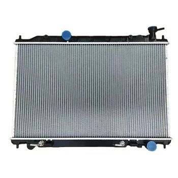 2578 High Sales Auto Aluminum Radiator Car Spare Parts Radiators For ...