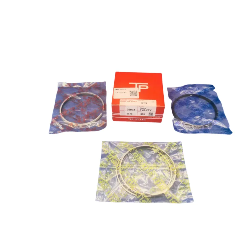 TP Piston Ring for TOYO TA 1GR 2GR 3GR 5GR Car Engine Parts
