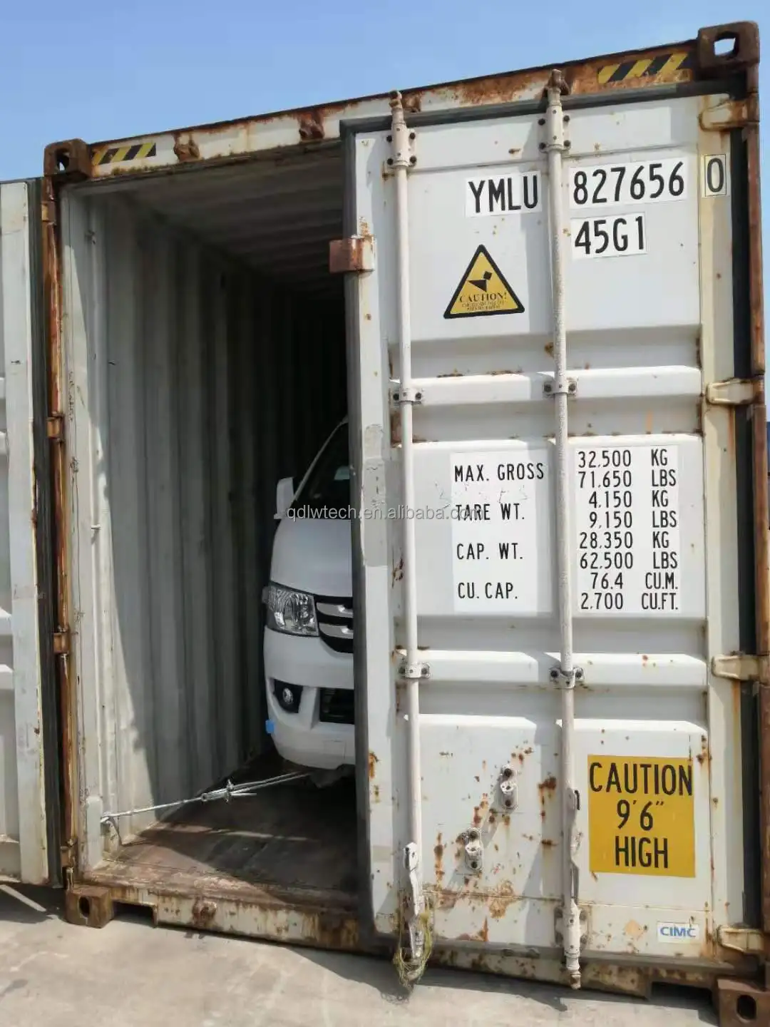 Single Cab 4wd King Version 10.5kw 2 Seats 4x4 Electric Mini Pickup ...