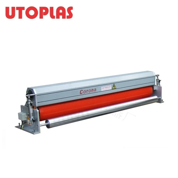 Corona Treatment for Printing Machines - Easy to Operate