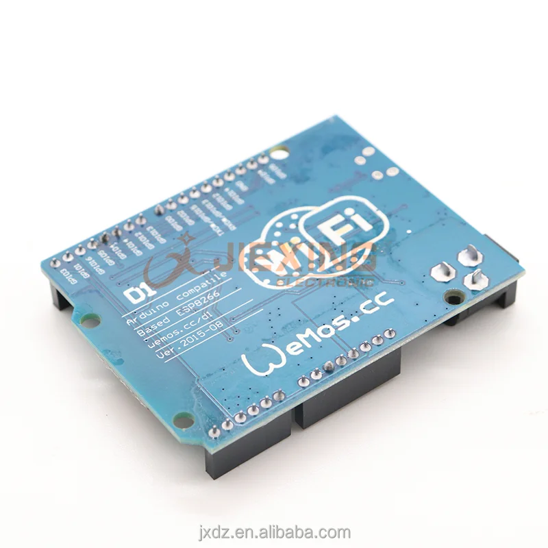 Wemos D1 R2 Wifi Uno Esp8266 Development Board Iot Development ...