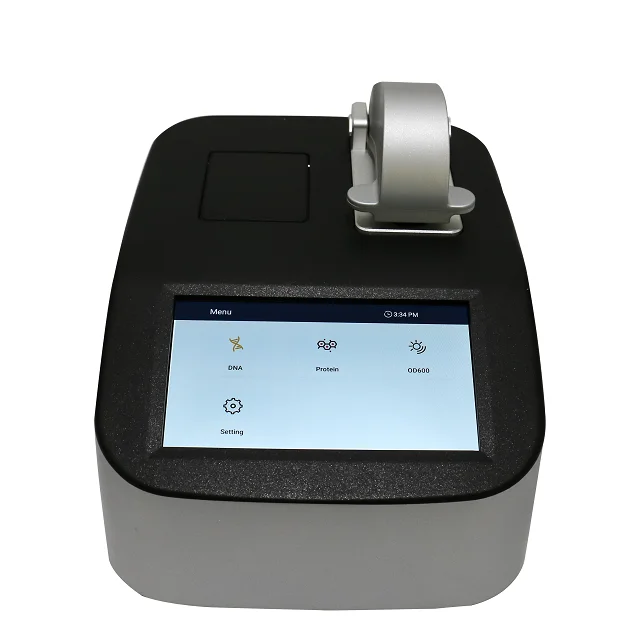 Micro-spectrophotometer Nucleic Acid Analyzer - Buy Uv/vis ...