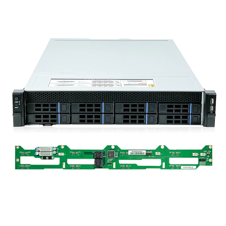 Newest rackmount server chassis PowerEdge X-265F0807r12g-2 2U Chassis ...
