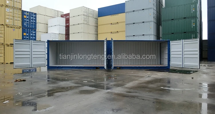40ft Side Opening Container - Durable & Versatile Solutions