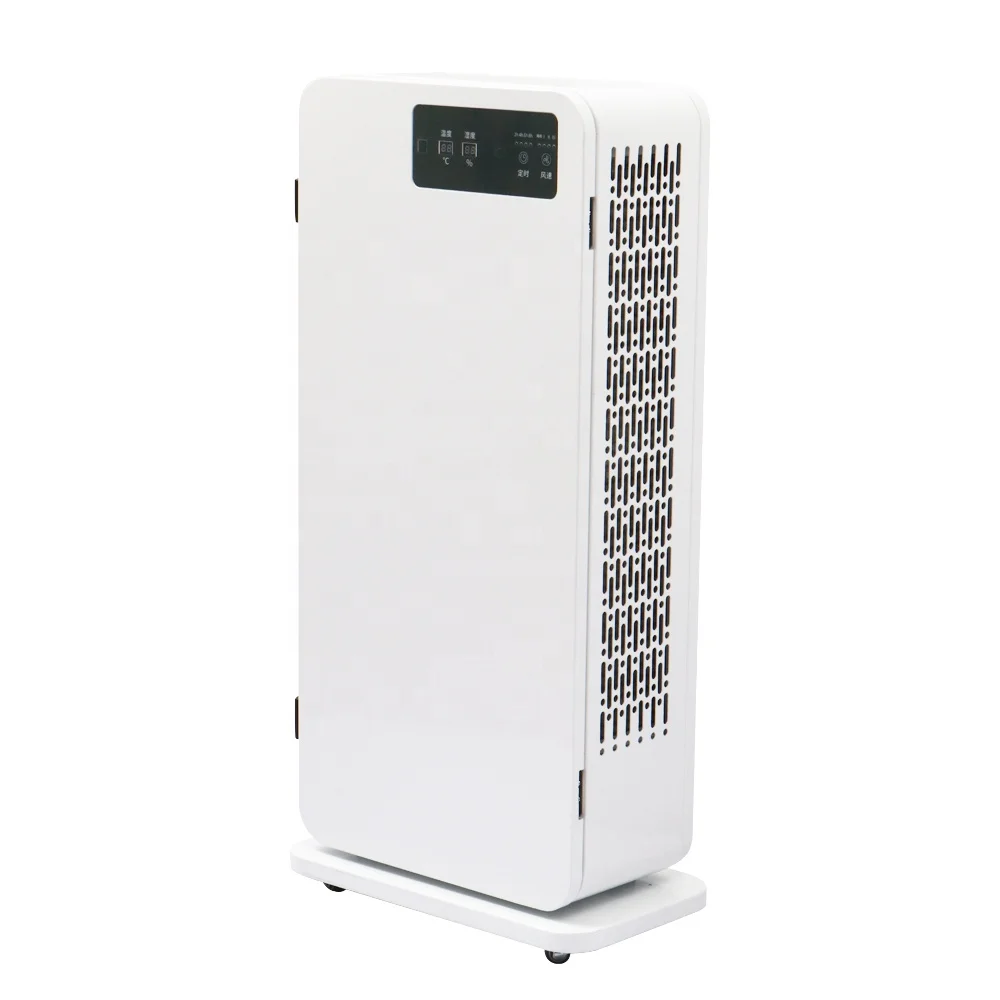 Esp Uv Air Purifier For Home 530 Sqft Electronic Filtration Removes ...