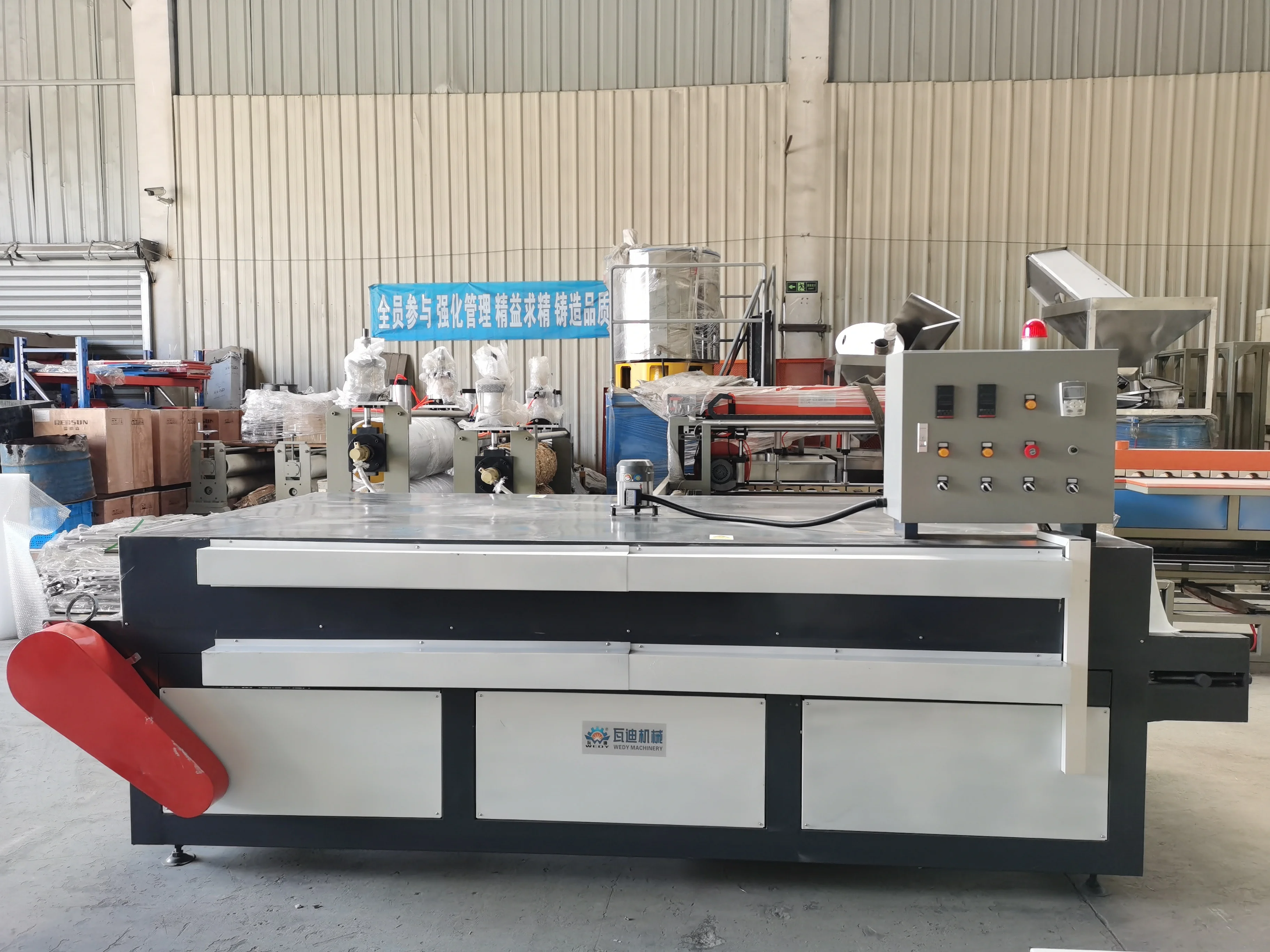 Plastic Sheet Conveying Oven - Efficient Heating Solutions