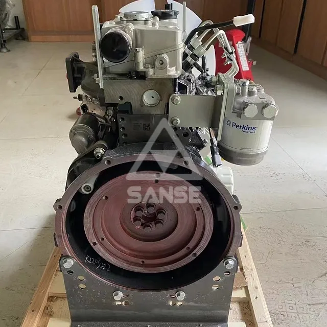 Genuine Perkins Brand New 403D Motor Diesel Engine Assembly 403D -11 ...
